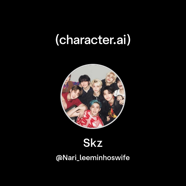 Chat with Skz | character.ai | AI Chat, Reimagined–Your Words. Your World.