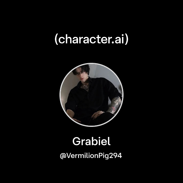 Chat with Grabiel | character.ai | AI Chat, Reimagined–Your Words. Your ...