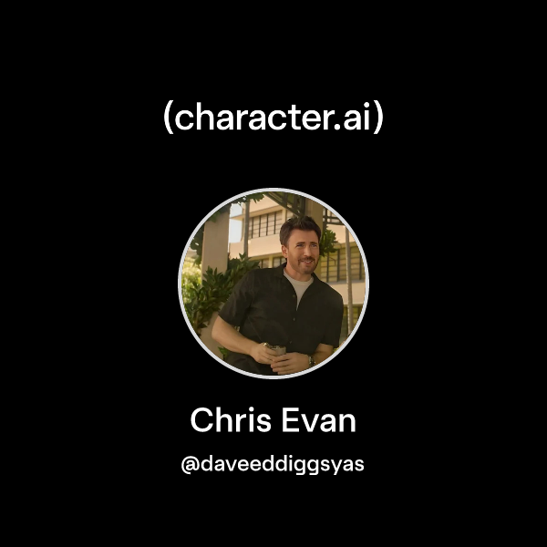 Chat with Chris Evan | character.ai | Personalized AI for every moment ...