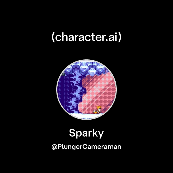 Chat with Sparky | character.ai | Personalized AI for every moment of ...