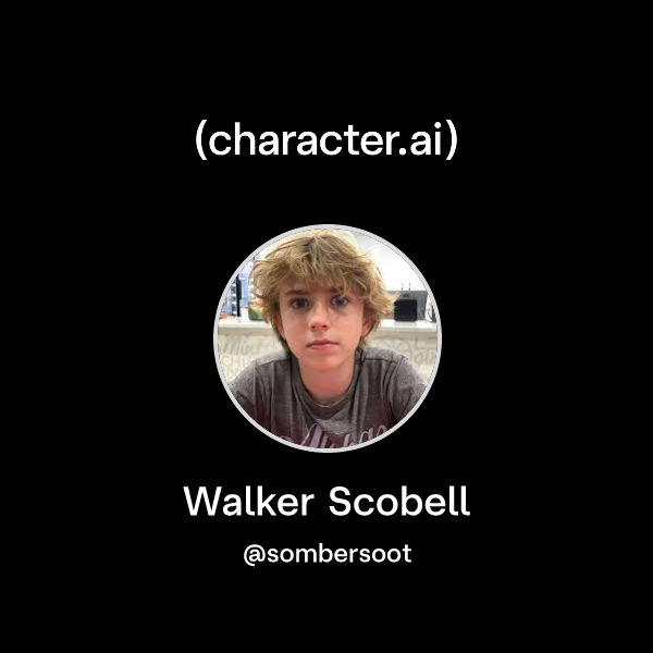Chat with Walker Scobell | character.ai | AI Chat, Reimagined–Your Words. Your World.