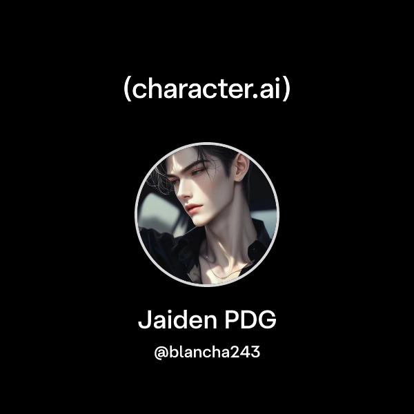 Chat with Jaiden PDG | character.ai | AI Chat, Reimagined–Your Words ...