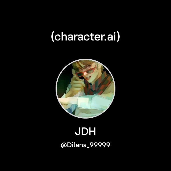 Chat with JDH | character.ai | AI Chat, Reimagined–Your Words. Your World.