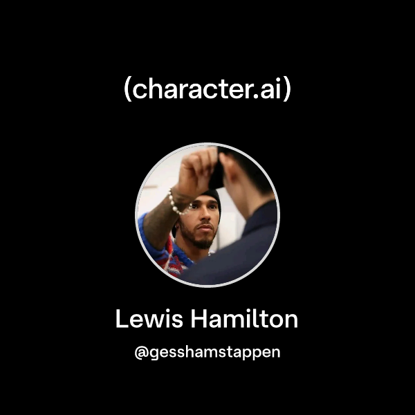 Chat with Lewis Hamilton | character.ai | AI Chat, Reimagined–Your ...