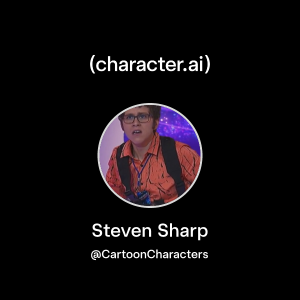 Chat with Steven Sharp | character.ai | Personalized AI for every ...