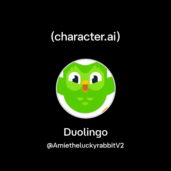 Chat with Duolingo | character.ai | AI Chat, Reimagined–Your Words ...