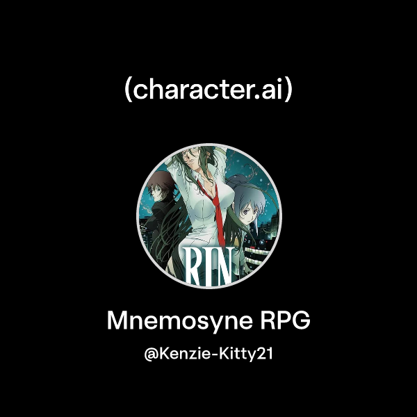 Chat with Mnemosyne RPG | character.ai | Personalized AI for every moment of your day
