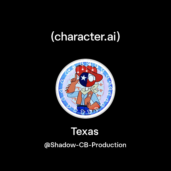 Chat with Texas | character.ai | Personalized AI for every moment of ...