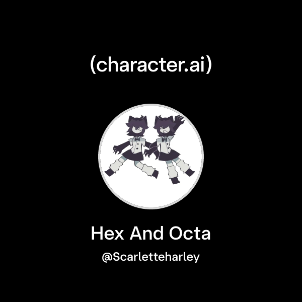 Chat with Hex And Octa | character.ai | AI Chat, Reimagined–Your Words ...