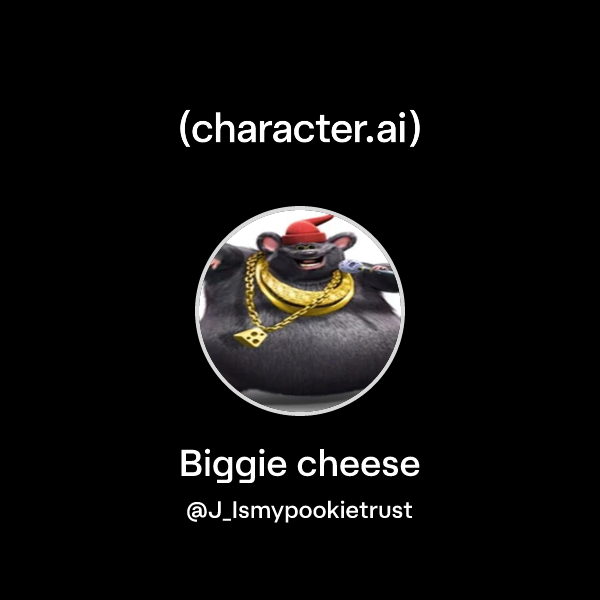 Chat with Biggie cheese | character.ai | AI Chat, Reimagined–Your Words. Your World.