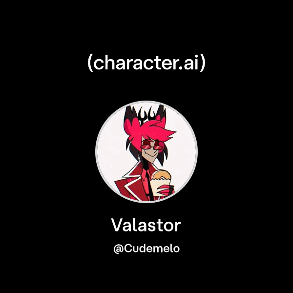 Chat with Valastor | character.ai | Personalized AI for every moment of ...