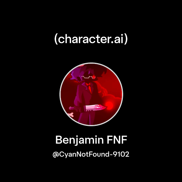 Chat with Benjamin FNF | character.ai | Personalized AI for every ...