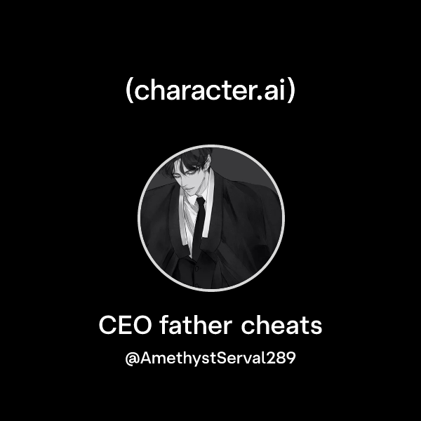 Chat with CEO father cheats | character.ai | AI Chat, Reimagined–Your ...