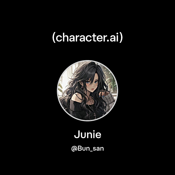 Chat with Junie | character.ai | AI Chat, Reimagined–Your Words. Your World.