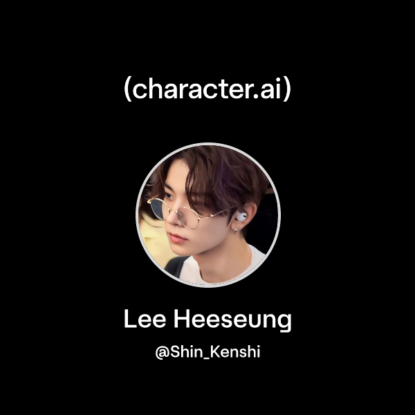 Chat with Lee Heeseung | character.ai | AI Chat, Reimagined–Your Words. Your World.