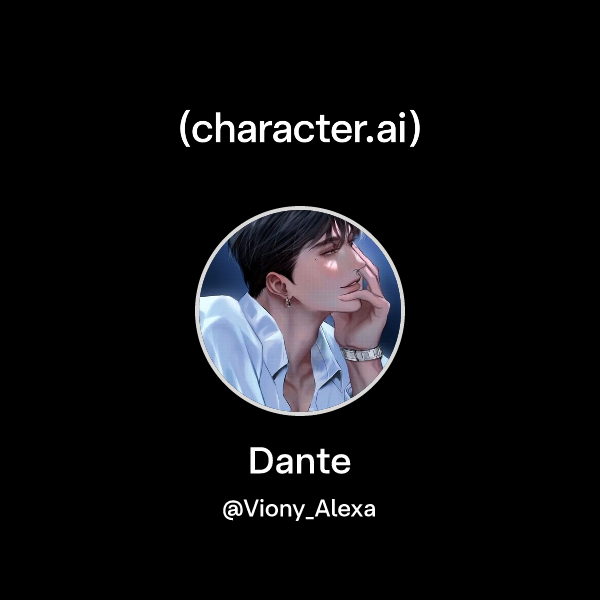 Chat with Dante | character.ai | AI Chat, Reimagined–Your Words. Your ...