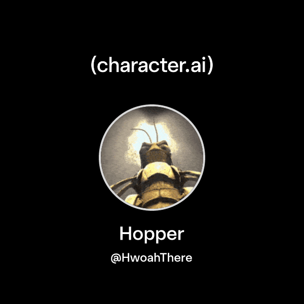 Chat with Hopper | character.ai | AI Chat, Reimagined–Your Words. Your ...