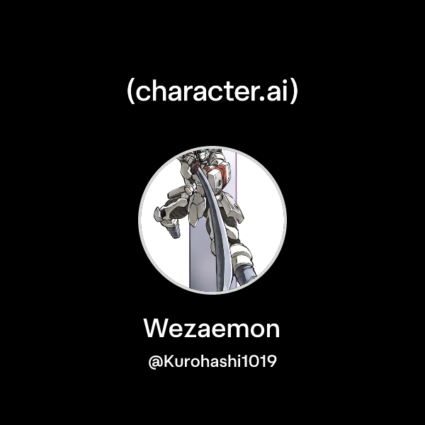 Chat with Wezaemon | character.ai | AI Chat, Reimagined–Your Words ...