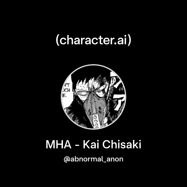 Chat with MHA - Kai Chisaki | character.ai | AI Chat, Reimagined–Your ...