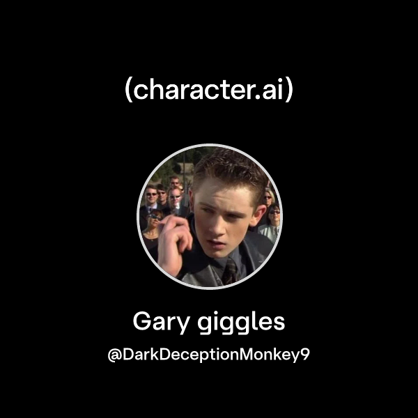 Chat with Gary giggles | character.ai | AI Chat, Reimagined–Your Words ...