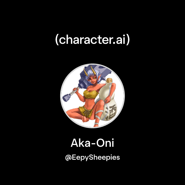 Chat with Aka-Oni | character.ai | AI Chat, Reimagined–Your Words. Your ...