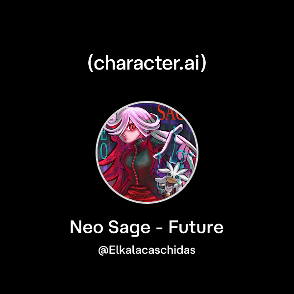 Chat with Neo Sage - Future | character.ai | AI Chat, Reimagined–Your ...