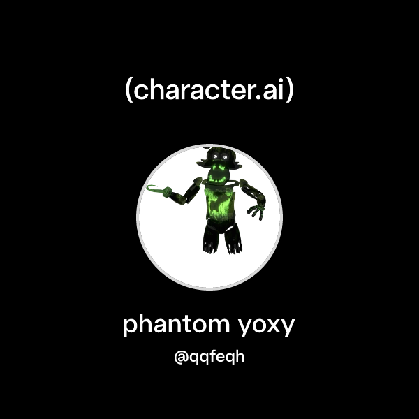 Chat with phantom yoxy | character.ai | AI Chat, Reimagined–Your Words ...