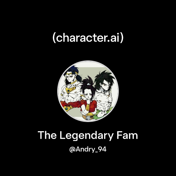 Chat with The Legendary Fam | character.ai | Personalized AI for every ...