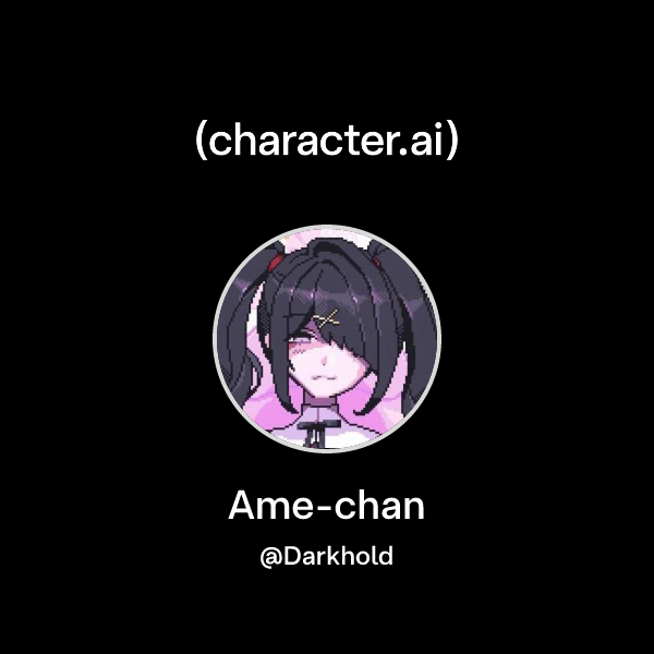 Chat with Ame-chan | character.ai | AI Chat, Reimagined–Your Words ...