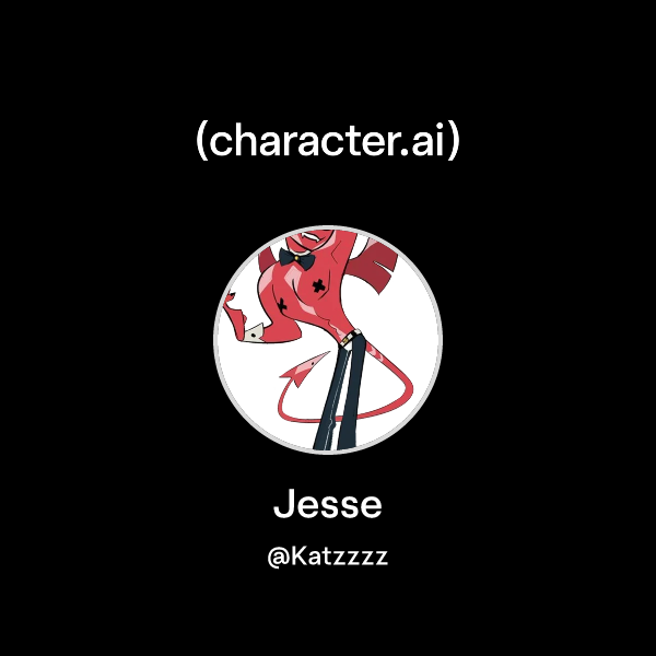 Chat with Jesse | character.ai | AI Chat, Reimagined–Your Words. Your ...