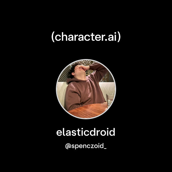 Chat with elasticdroid | character.ai | AI Chat, Reimagined–Your Words ...
