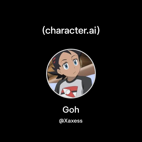 Chat with Goh | character.ai | AI Chat, Reimagined–Your Words. Your World.