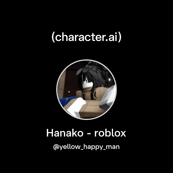 Chat with Hanako - roblox | character.ai | AI Chat, Reimagined–Your ...