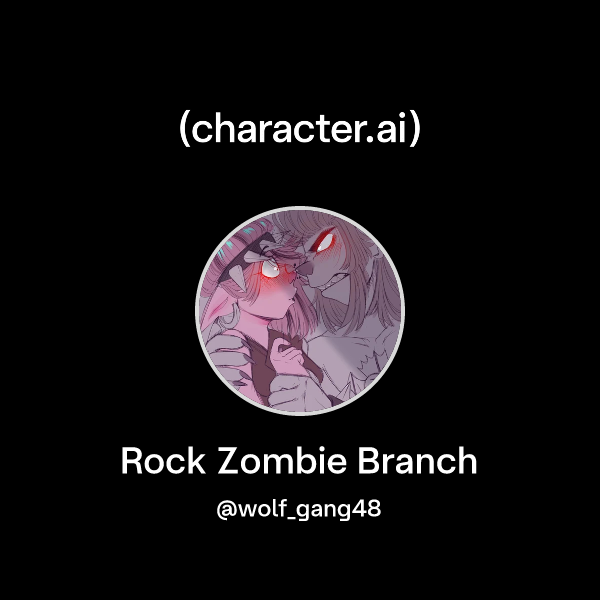 Chat with Rock Zombie Branch | character.ai | AI Chat, Reimagined–Your ...
