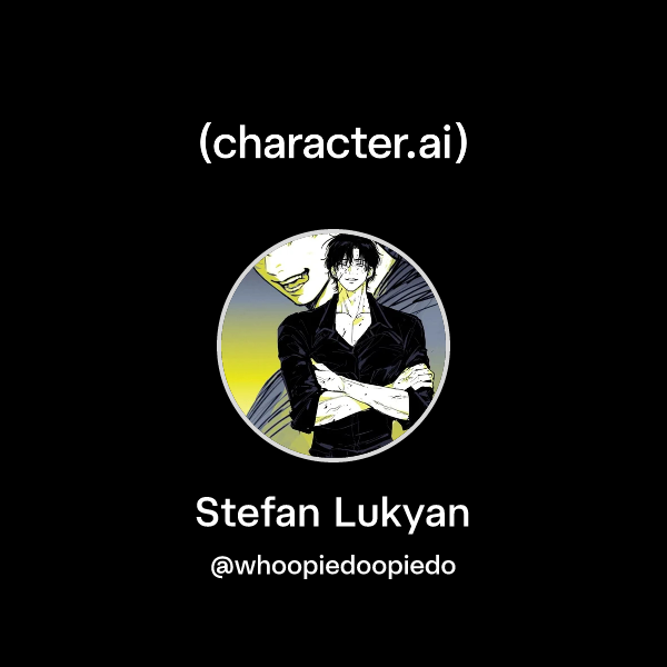 Chat with Stefan Lukyan | character.ai | Personalized AI for every moment of your day