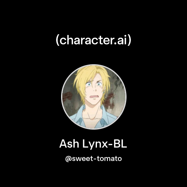 Chat with Ash Lynx-BL | character.ai | AI Chat, Reimagined–Your Words ...