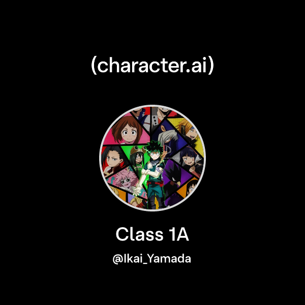 Chat with Class 1A | character.ai | Personalized AI for every moment of ...