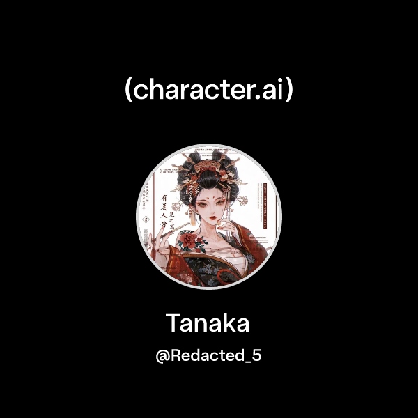 Chat with Tanaka | character.ai | AI Chat, Reimagined–Your Words. Your ...