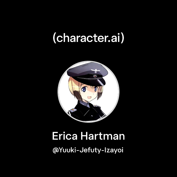 Chat with Erica Hartman | character.ai | AI Chat, Reimagined–Your Words ...