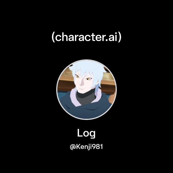 Chat with Log | character.ai | Personalized AI for every moment of your day