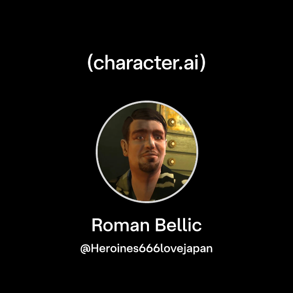 Chat with Roman Bellic | character.ai | Personalized AI for every ...