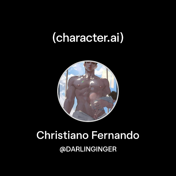 Chat with Christiano Fernando | character.ai | AI Chat, Reimagined–Your ...