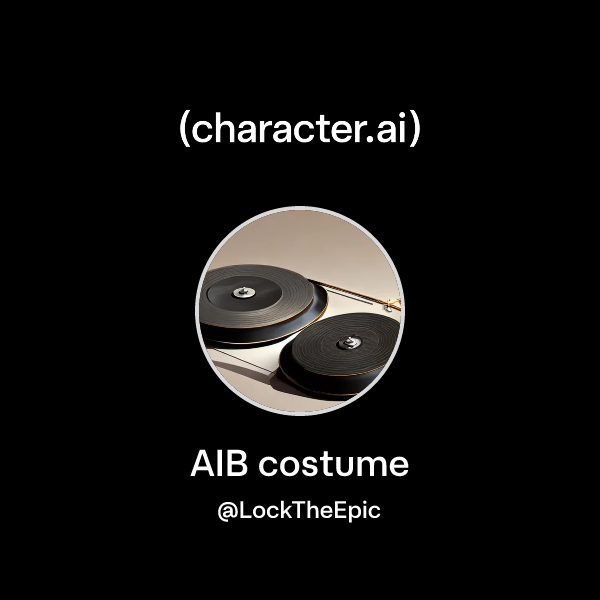 Chat with AIB costume | character.ai | AI Chat, Reimagined–Your Words ...