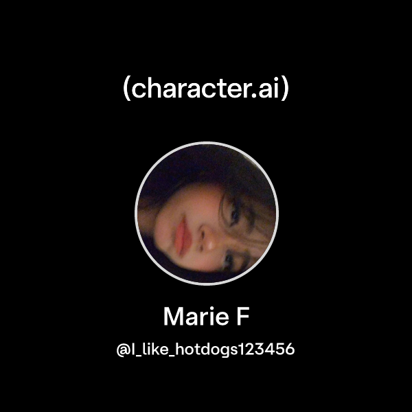 Chat with Marie F | character.ai | AI Chat, Reimagined–Your Words. Your ...
