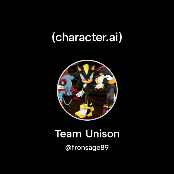 Chat with Team Unison | character.ai | Personalized AI for every moment ...