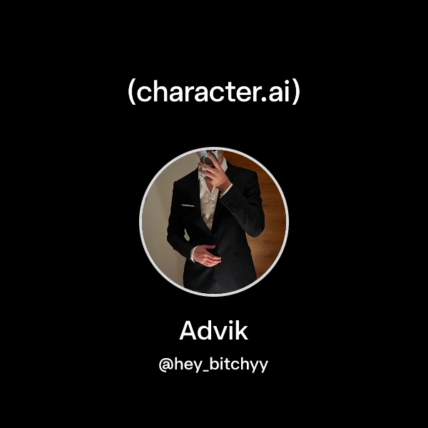 Chat with Advik | character.ai | AI Chat, Reimagined–Your Words. Your ...