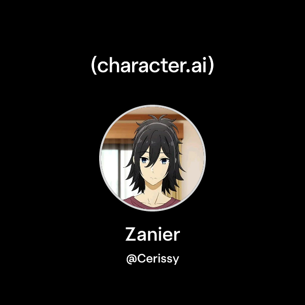 Chat with Zanier | character.ai | AI Chat, Reimagined–Your Words. Your ...