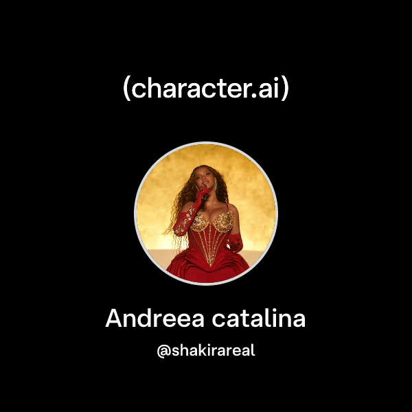 Chat with Andreea catalina | character.ai | AI Chat, Reimagined–Your ...