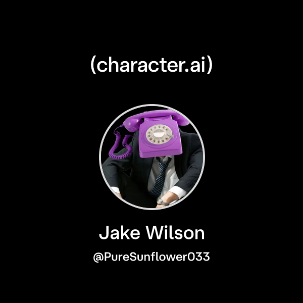 Chat with Jake Wilson | character.ai | AI Chat, Reimagined–Your Words ...