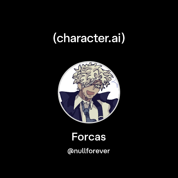 Chat with Forcas | character.ai | AI Chat, Reimagined–Your Words. Your ...